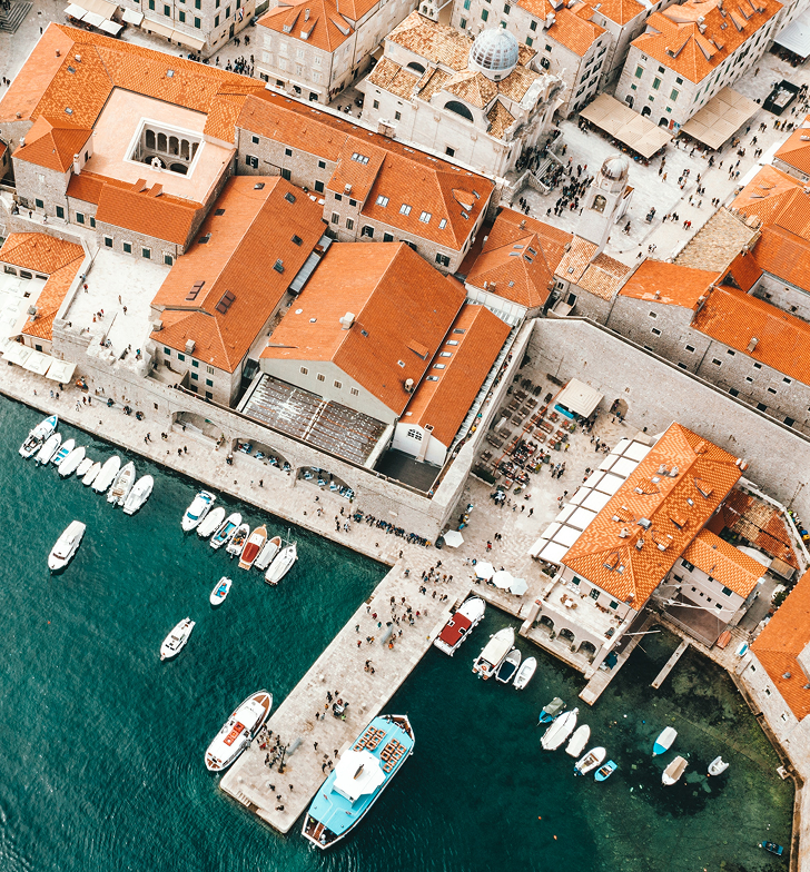 Safe Tour Landing Page
